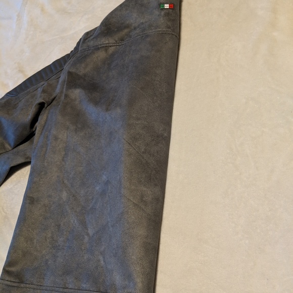 VG World Collection | Jackets & Coats | Vg World Collection Mens Suede ...